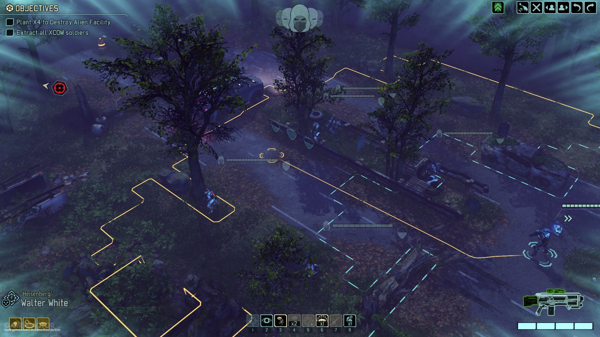 Xcom 2 Review - Gamereactor