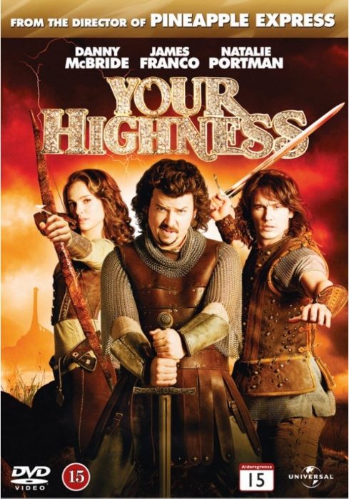 Your Highness - Gamereactor UK