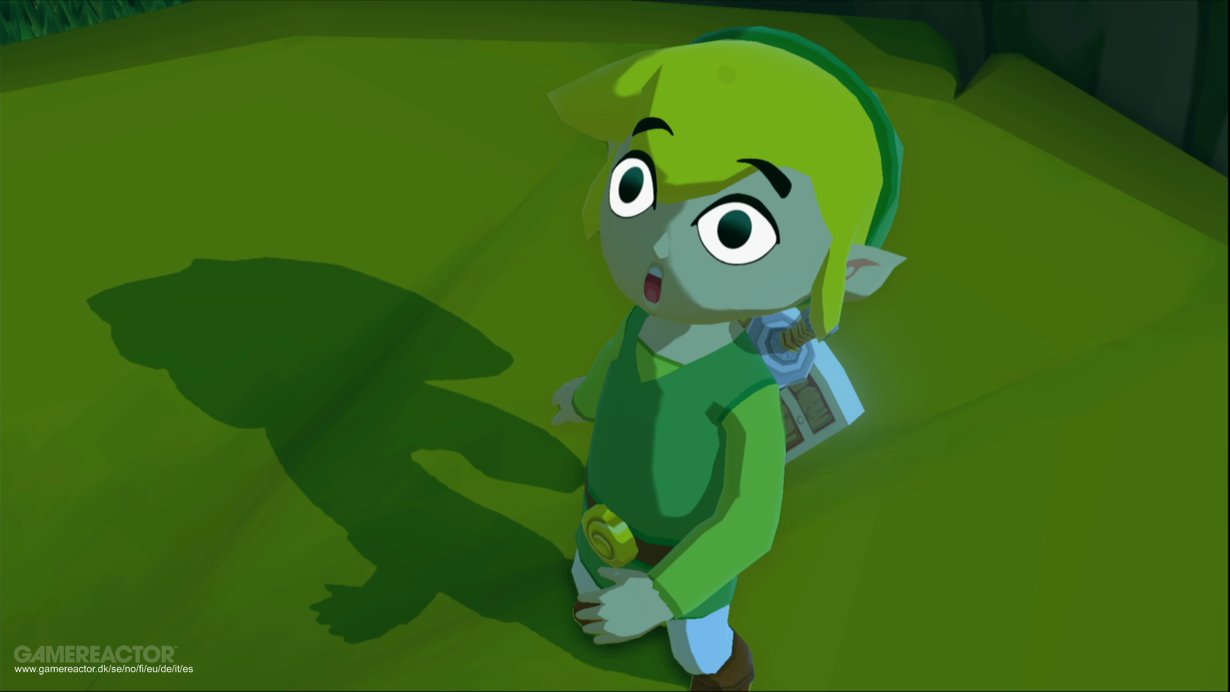 The Legend of Zelda: The Wind Waker HD - Gamereactor UK