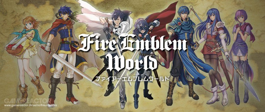 Fire Emblem celebrates 25th Anniversary - Fire Emblem Fates - Gamereactor