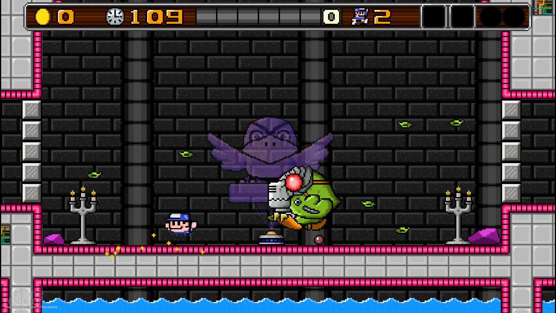 8-Bit Boy - Gamereactor UK