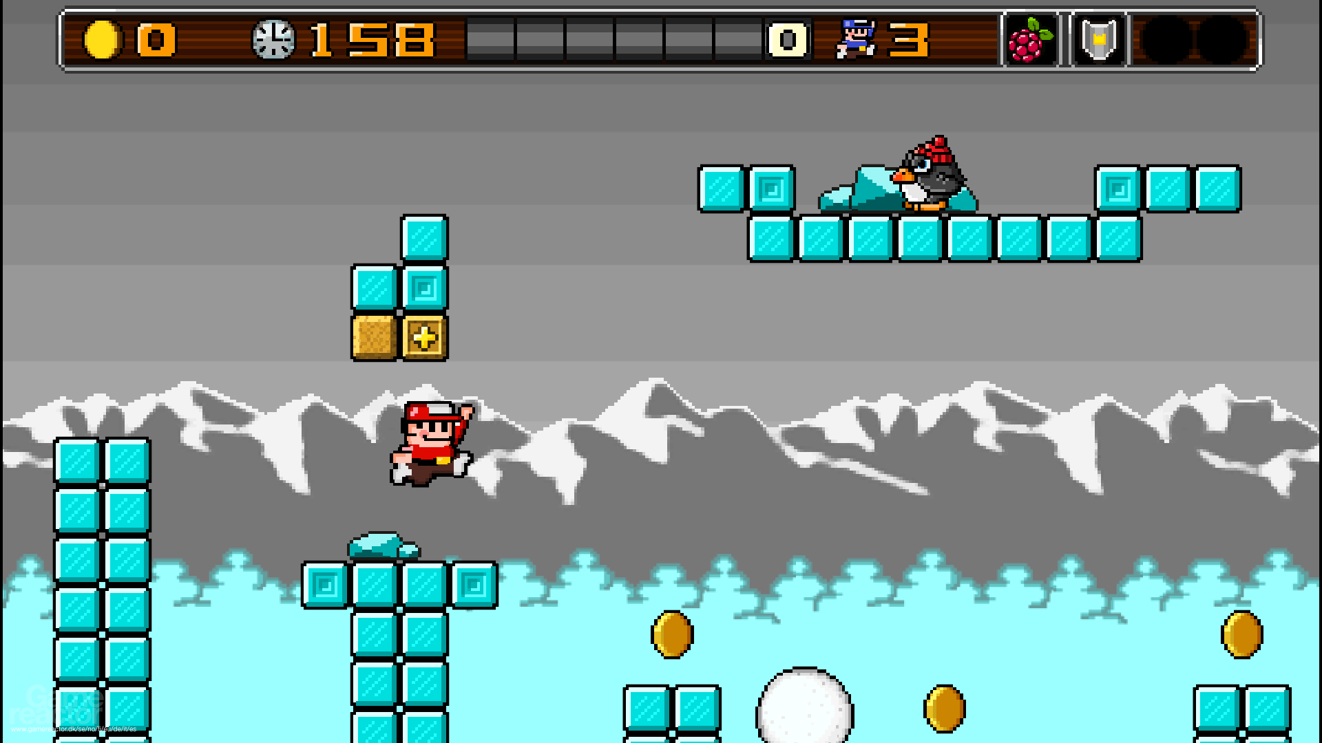 8-Bit Boy - Gamereactor UK