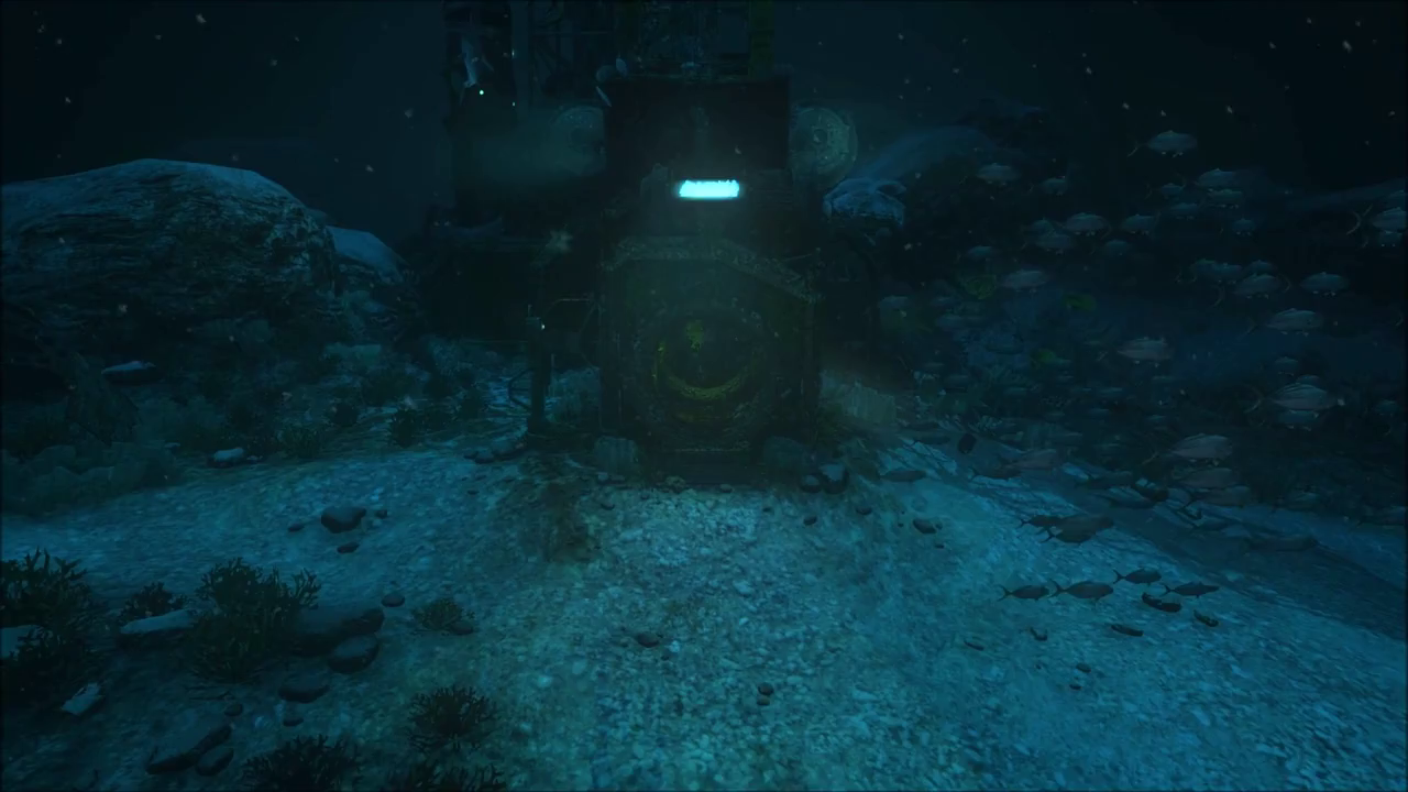 New Soma trailer reveals underwater setting