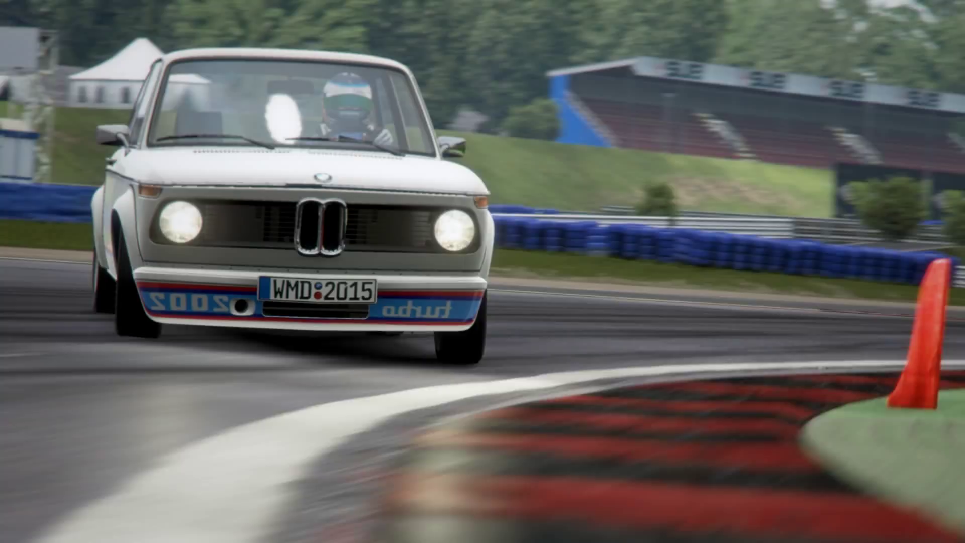It's Old vs. New in the latest Project CARS DLC