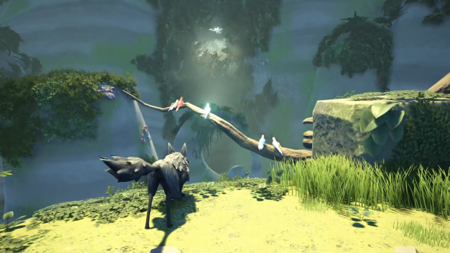 Lost Ember - Gamereactor UK