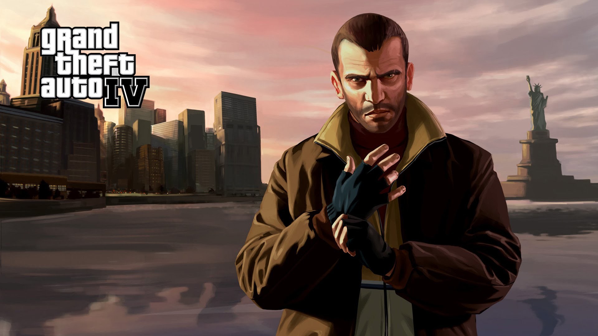 Did GTA IV have ferry transportation at one point? - Grand Theft Auto ...