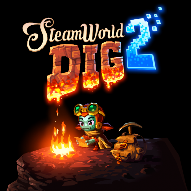 Image & Form announce SteamWorld Dig 2 for Switch