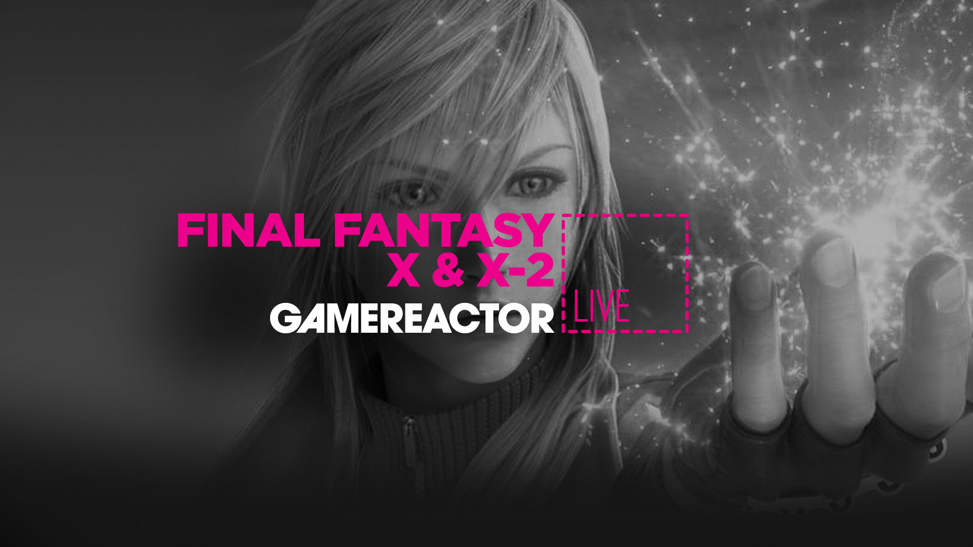 Today on GR Live we're playing Final Fantasy X on Switch - Final ...