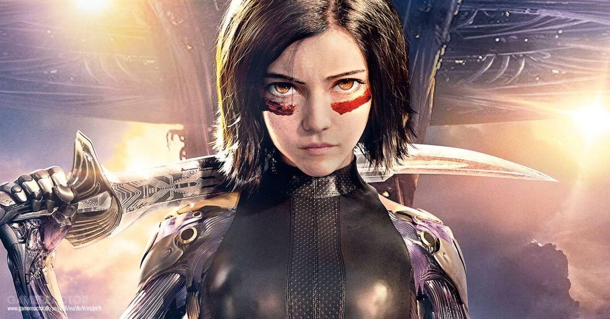 James Cameron confirms more Alita: Battle Angel films