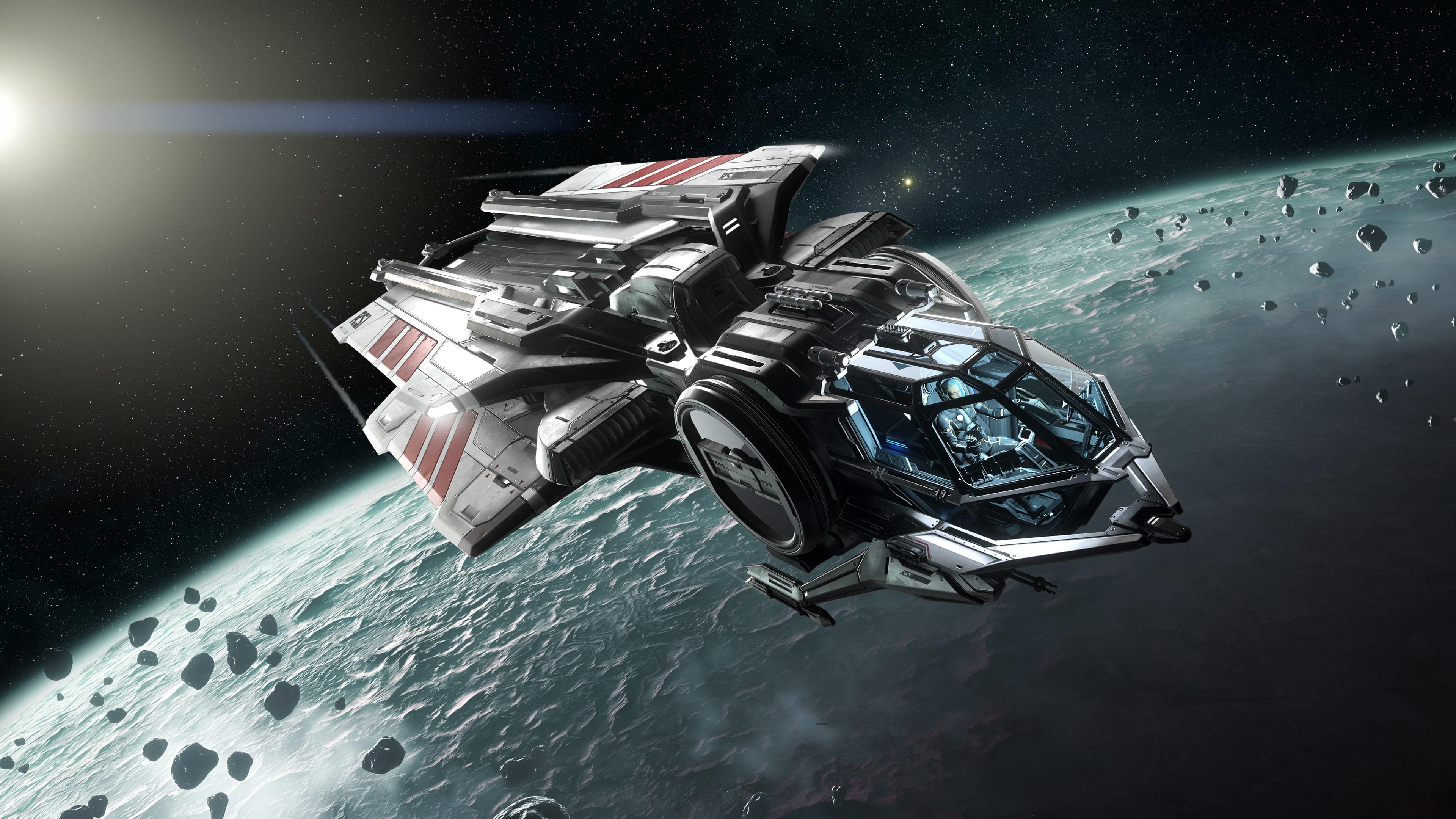 Star Citizen developers reveal roadmap to 1.0 launch