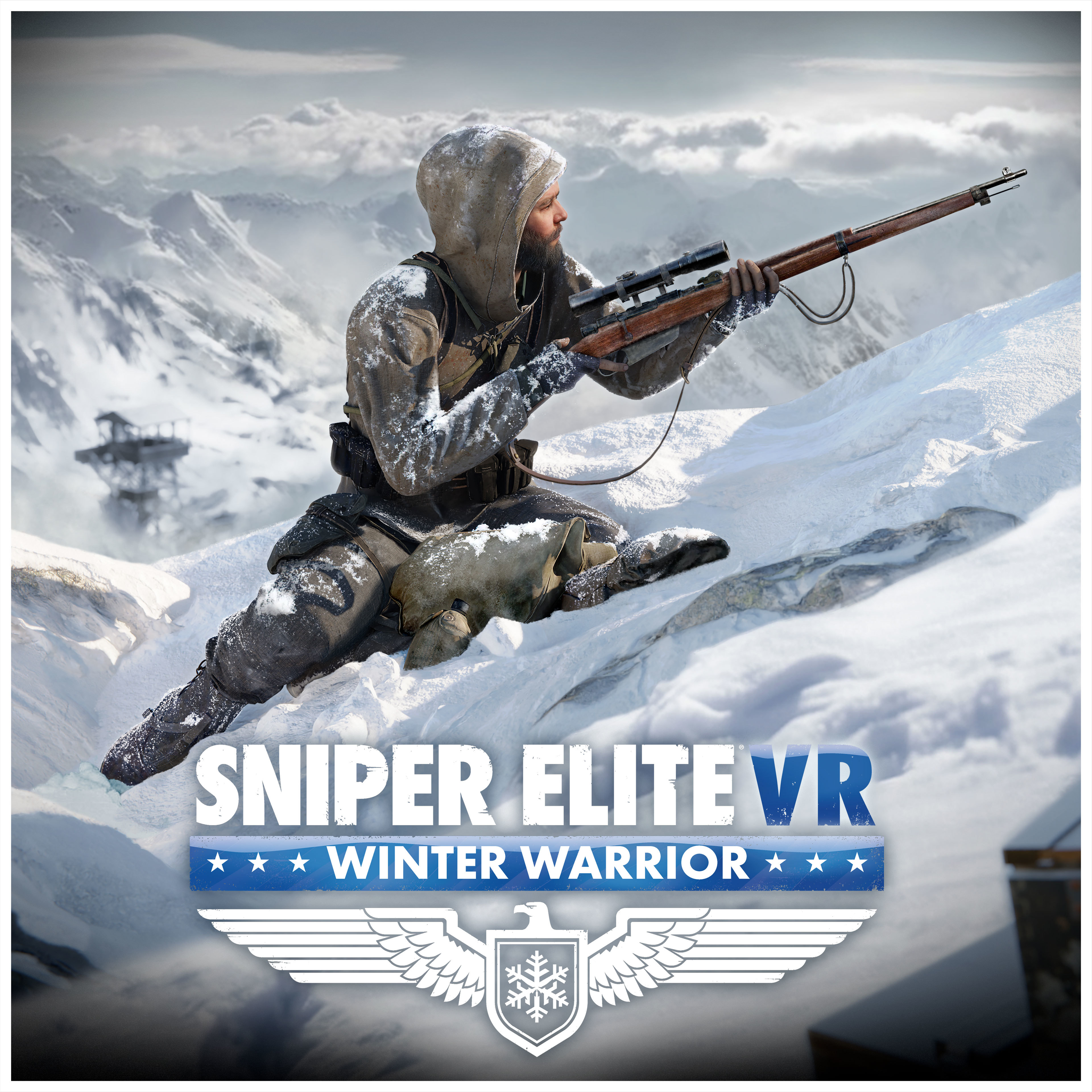 Sniper Elite VR: Winter Warrior - Gamereactor UK