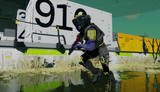 Marathon alpha gives mouse and keyboard players aim assist