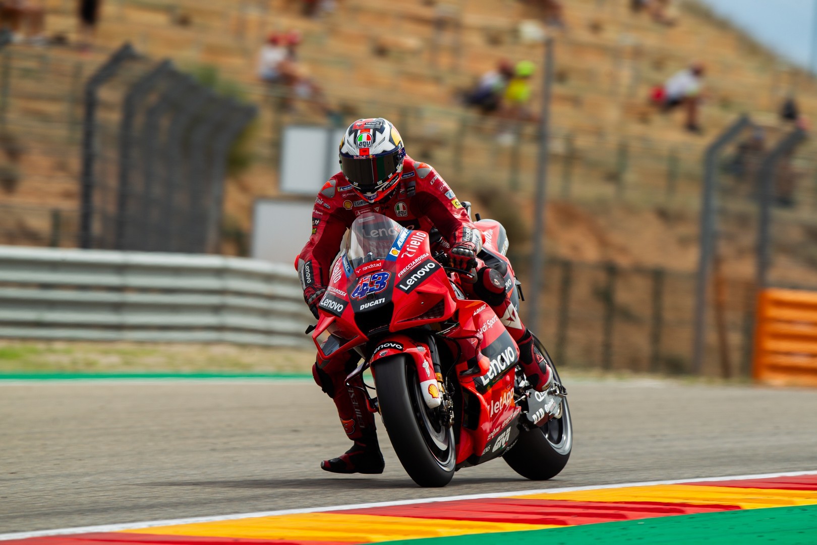Here's how to watch Aragon Grand Prix in MotoGP this weekend ...
