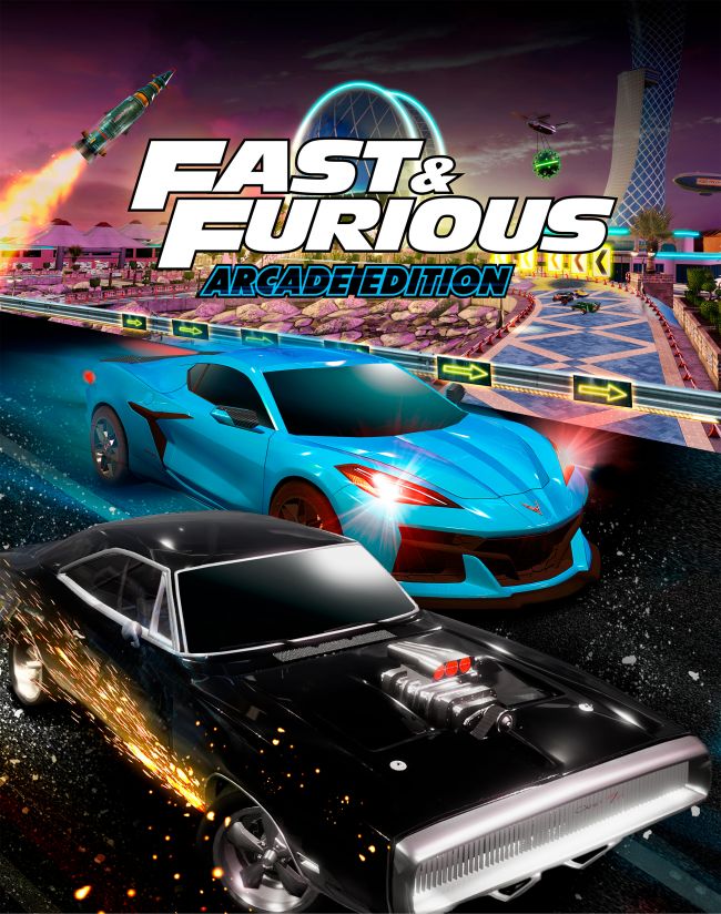 Fast & Furious: Arcade Edition - Gamereactor UK