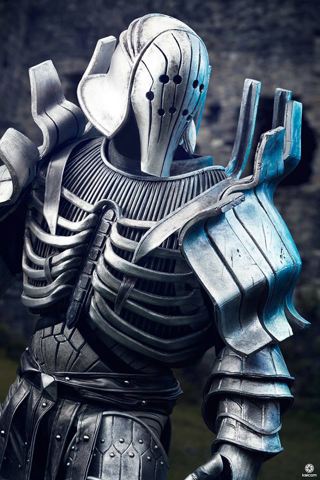 Amazing The Witcher 3: Wild Hunt cosplay