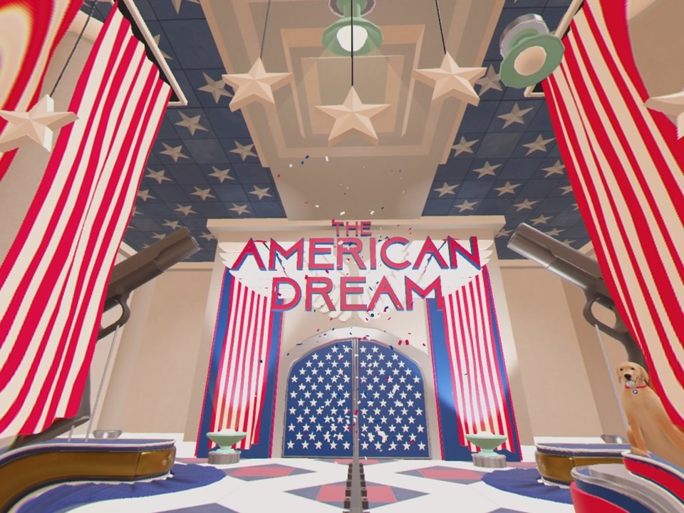 The American Dream Review - Gamereactor
