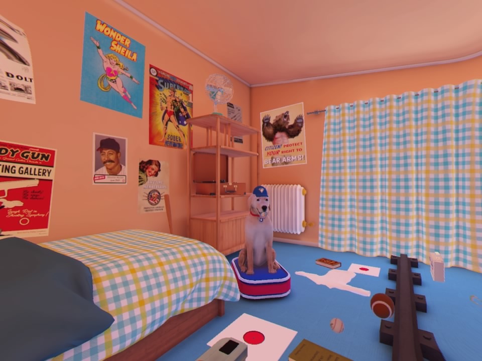 The American Dream Review - Gamereactor