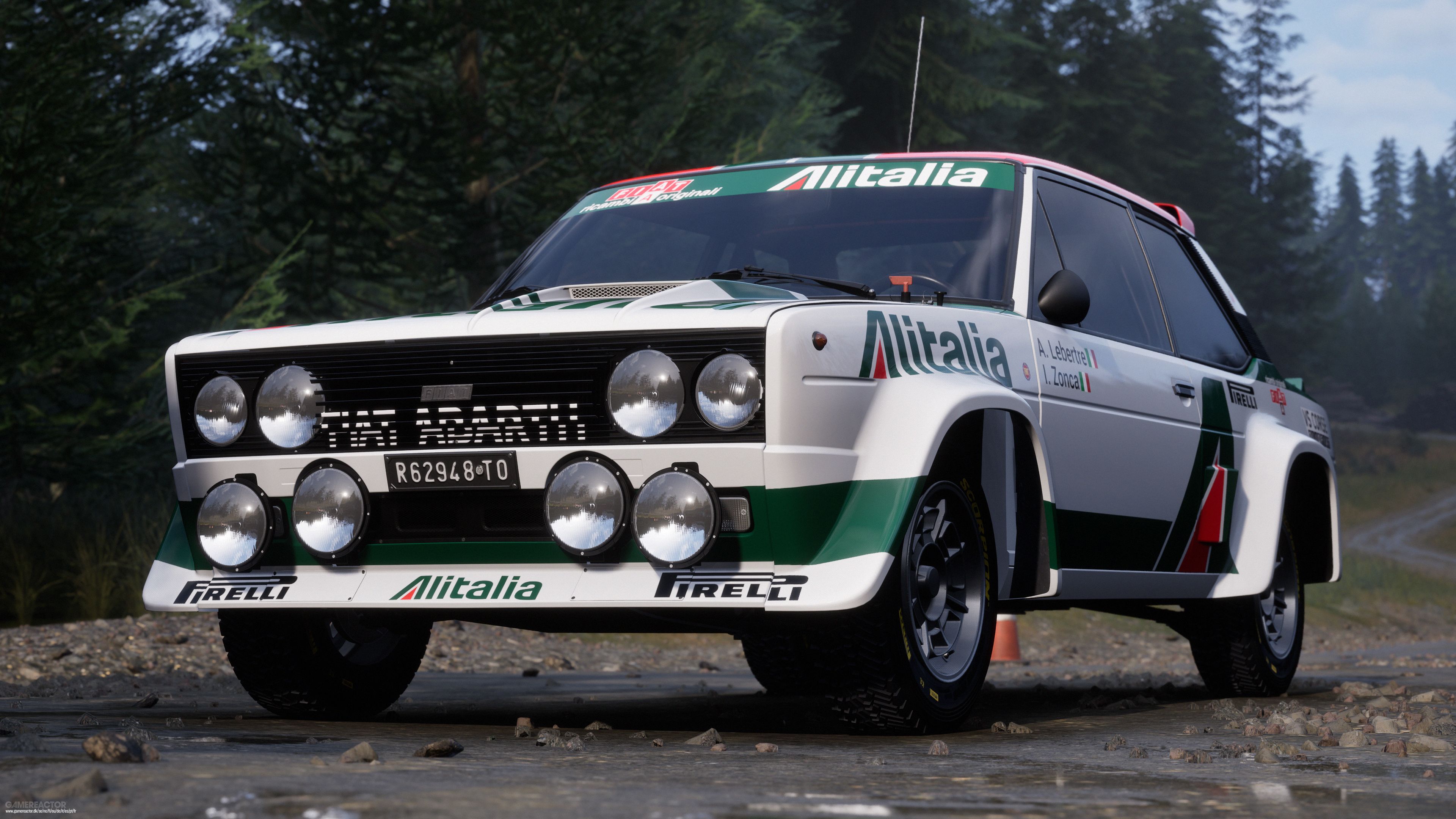 Assetto Corsa Rally - Gamereactor UK