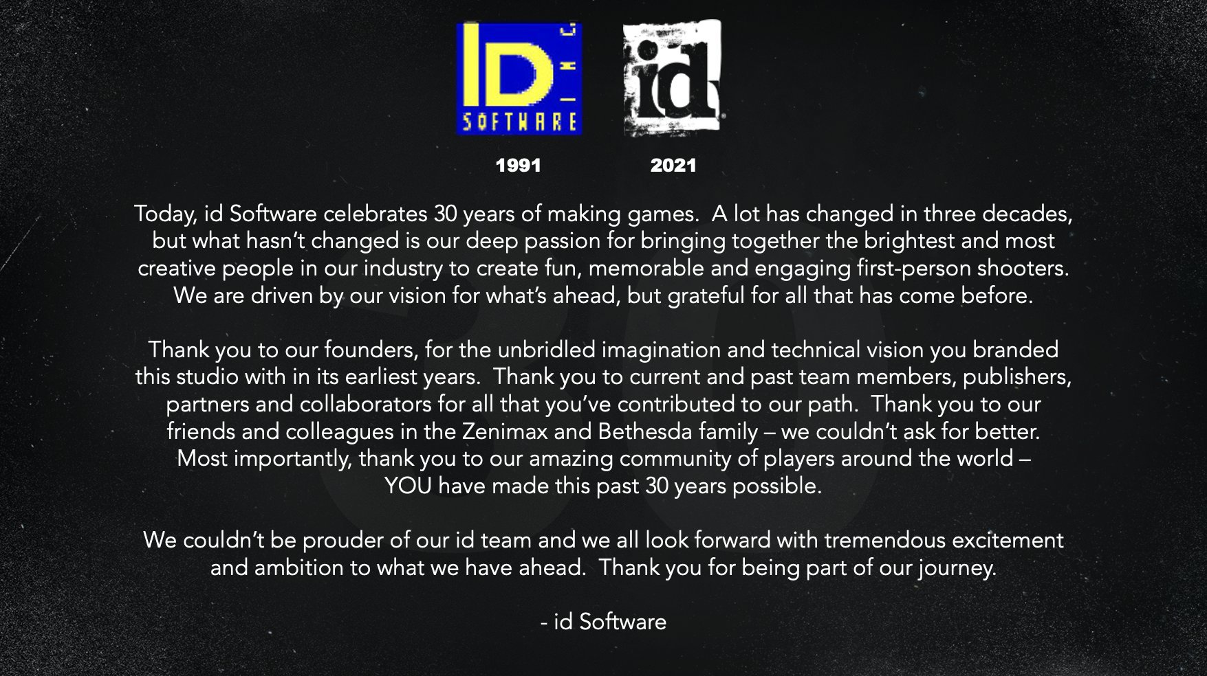 BioWare and id Software are getting old - - Gamereactor
