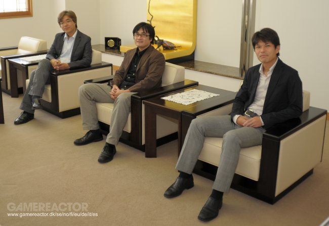 Building the Empire: The Dynasty Warriors story - Dynasty Warriors 8 ...