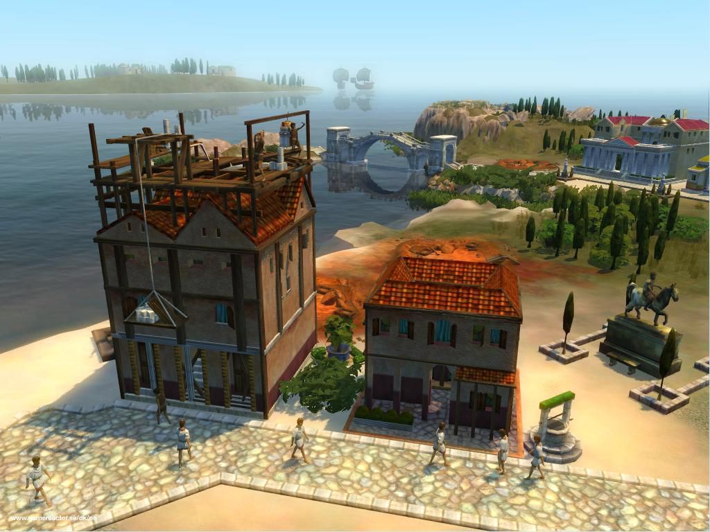 Caesar IV - Gamereactor UK