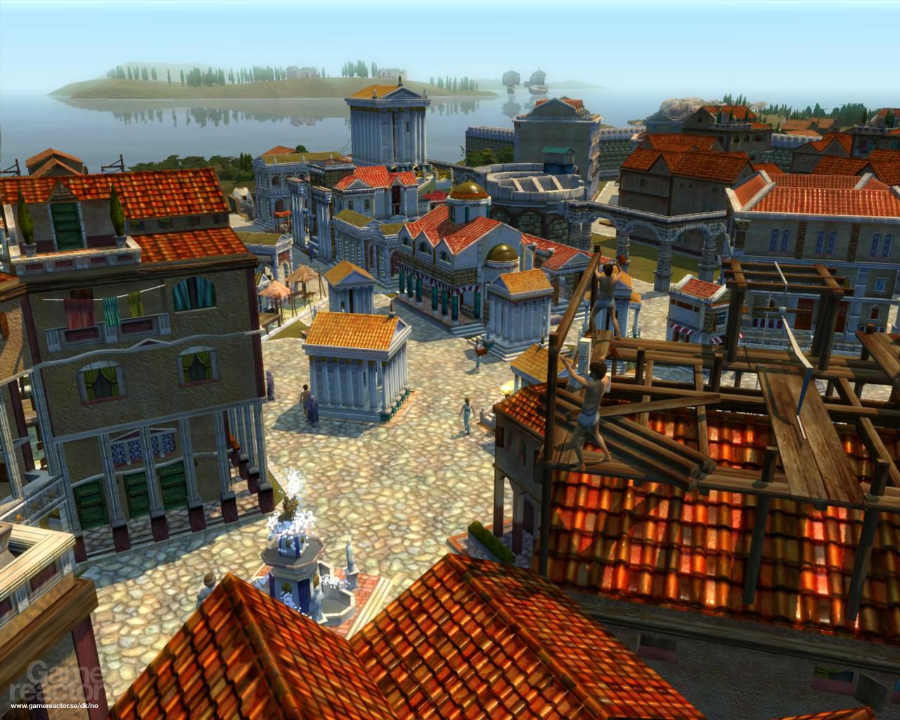 Caesar IV - Gamereactor UK