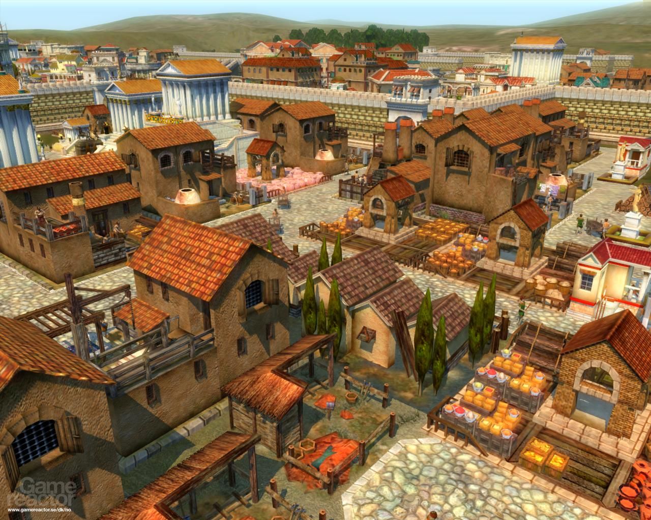 Caesar IV - Gamereactor UK