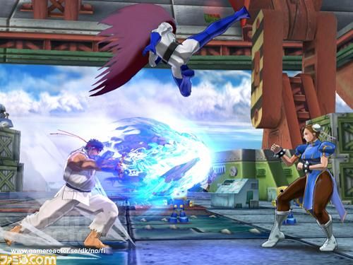 Tatsunoko vs. Capcom: Ultimate All-Stars Review - Gamereactor