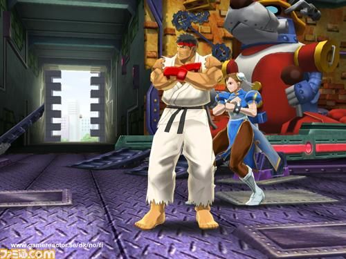 Tatsunoko vs. Capcom: Ultimate All-Stars Review - Gamereactor