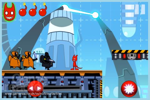 'Splosion Man - Gamereactor UK