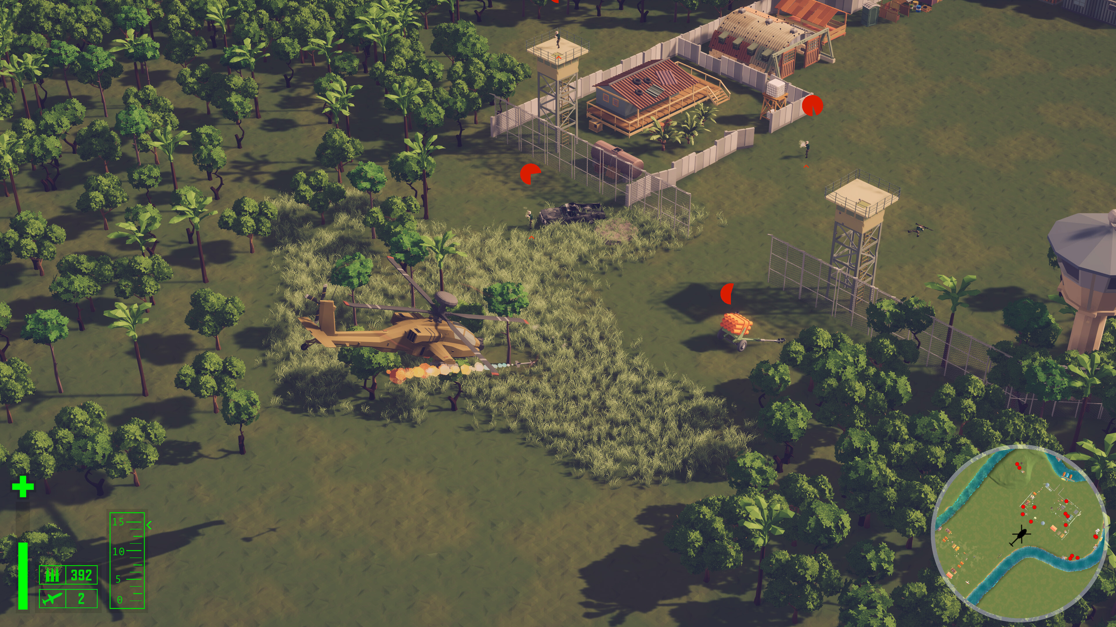 Unofficial Desert Strike remake has found a publisher and we have a new ...