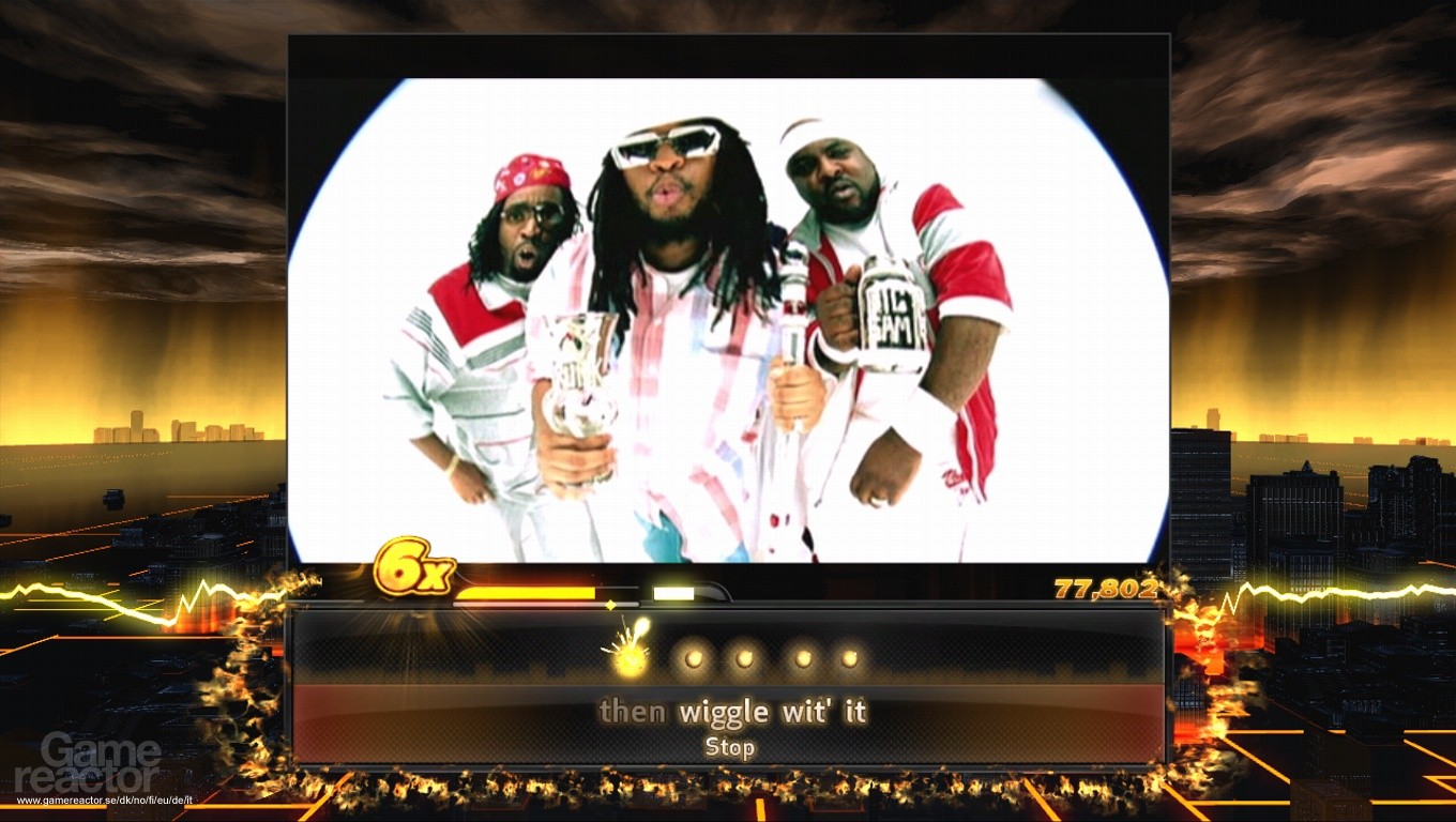 Def Jam Rapstar - Gamereactor UK