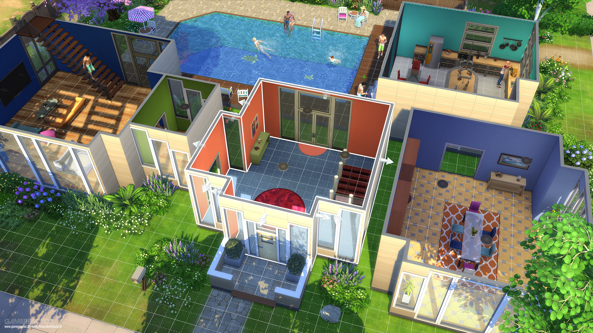 The Sims 4 (Console) Review - Gamereactor