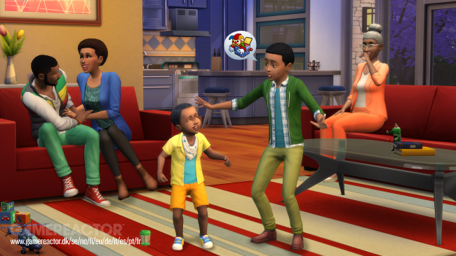 The Sims 4 (Console) Review - Gamereactor