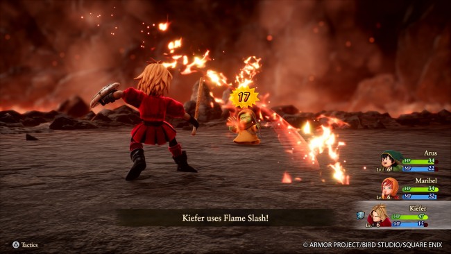 Dragon Quest VII Reimagined Preview: HD-2D takes a backseat in this ...