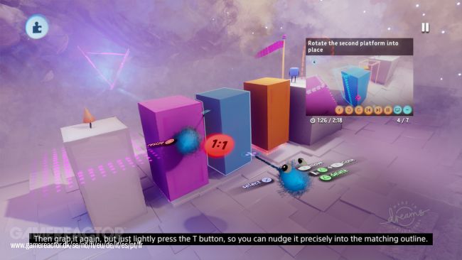 Dreams Preview - Gamereactor