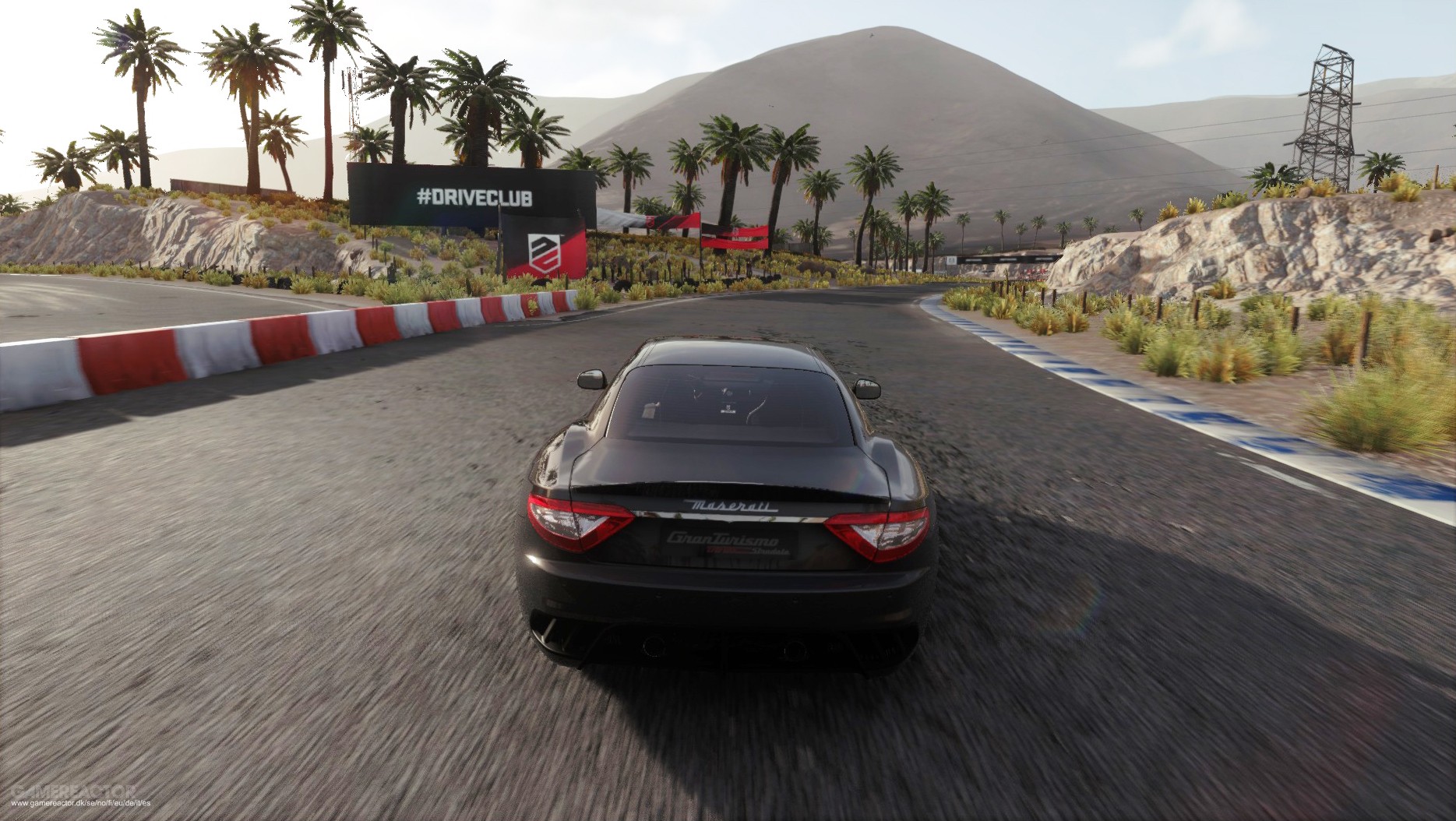 Driveclub PS Plus held back to ease server load