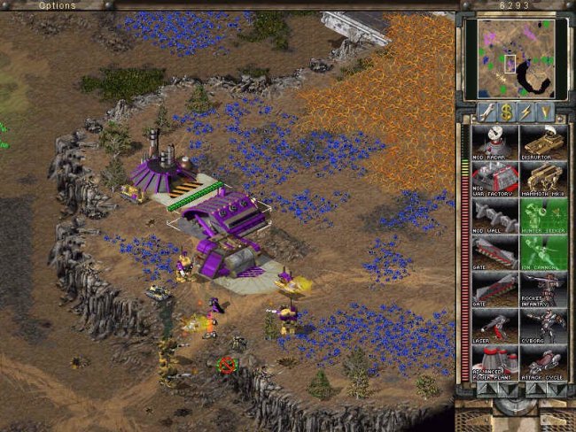 Command & Conquer: Tiberian Sun - Gamereactor UK