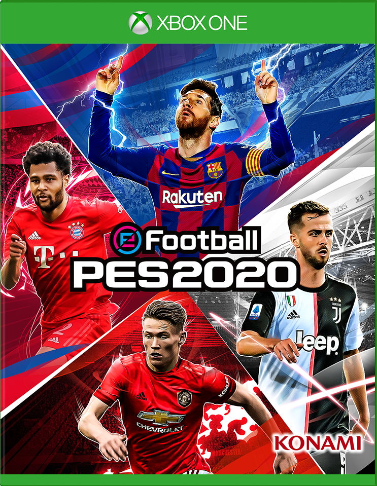 eFootball PES 2020 - First Impressions Preview - Gamereactor
