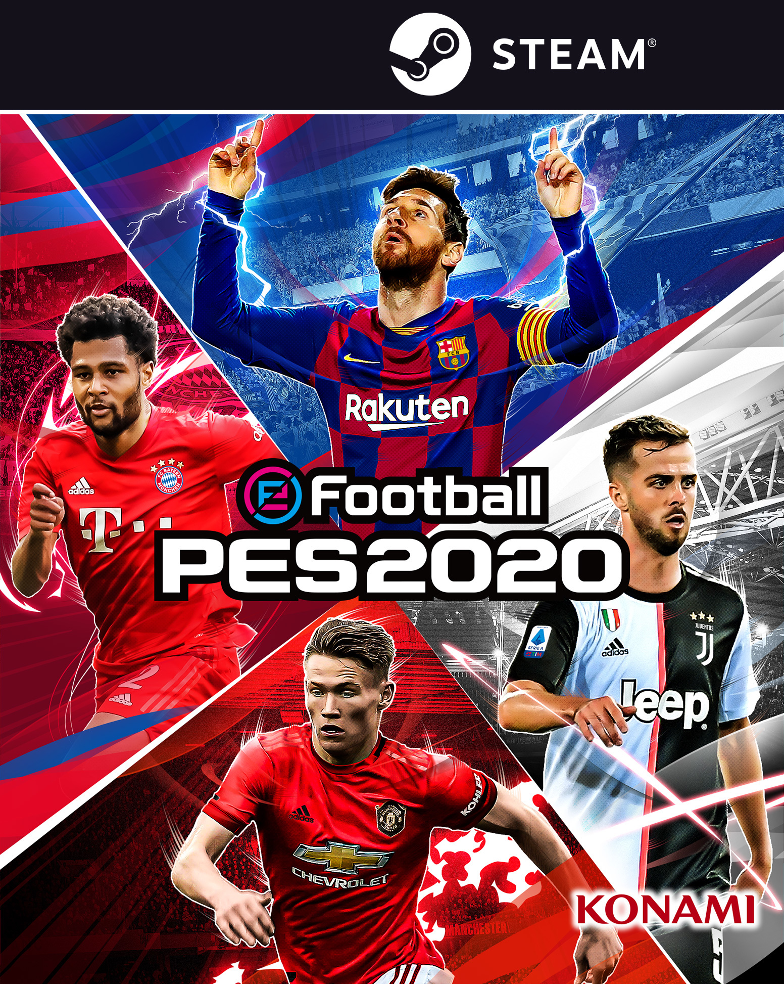 Konami reveals €250,000 eFootball. Pro Cup - eFootball PES 2020 ...