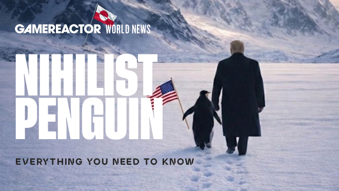 Everything you need to know about the Nihilist Penguin: The meme ...