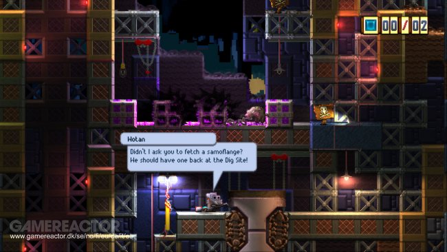 Full Bore Review - Gamereactor