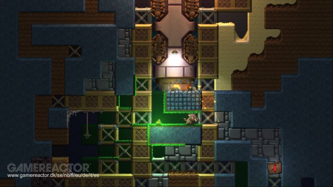 Full Bore Review - Gamereactor