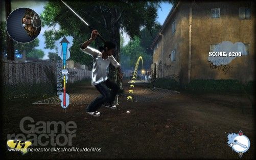 Ghetto Golf - Gamereactor UK