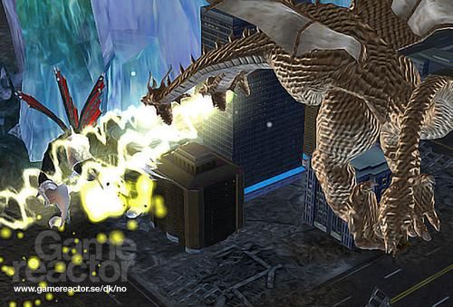 Godzilla: Unleashed - Gamereactor UK