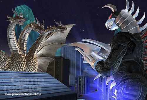 Godzilla: Unleashed - Gamereactor UK