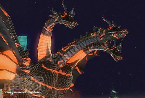 Godzilla: Unleashed - Gamereactor UK