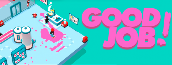Good Job! - Gamereactor UK
