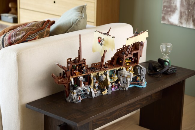 The Goonies gets the Lego treatment in 3,000 piece set launching in ...