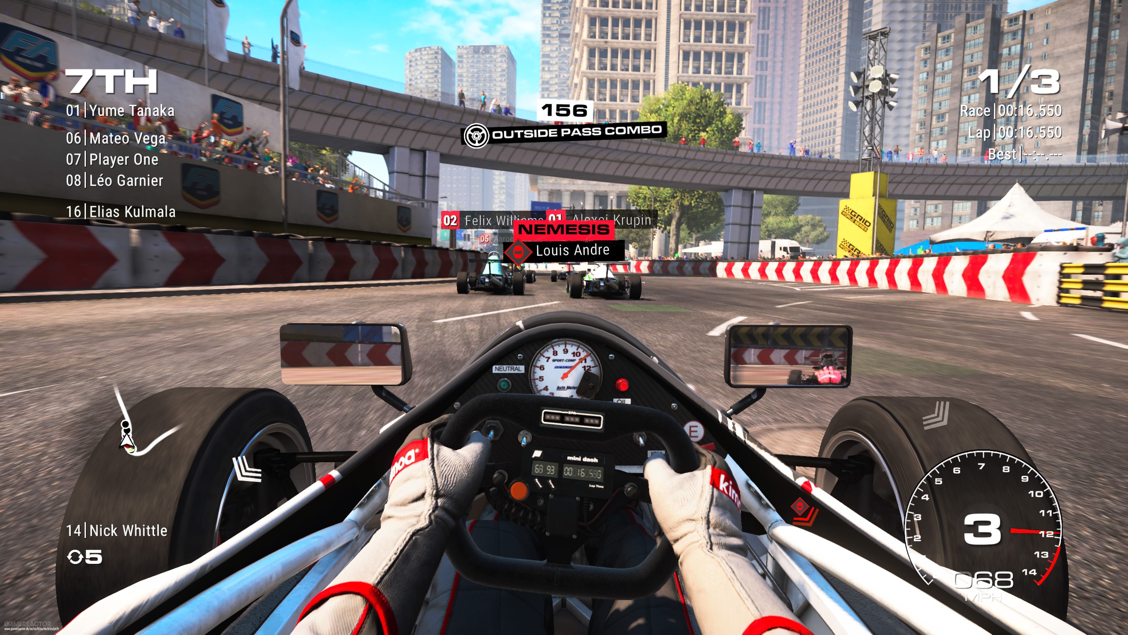 Grid - Gamereactor UK